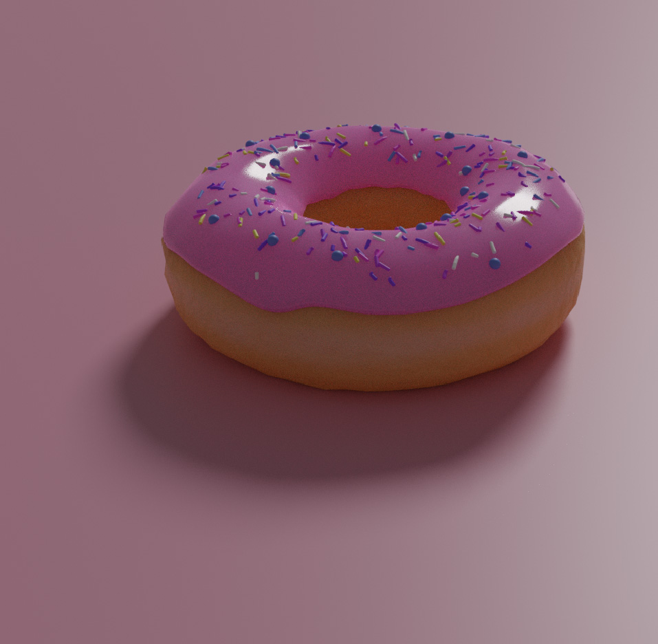 Making a 3D Doughnut in less than 40 hours - CodeSnippetsandTutorials.com™ - Code Tutorials ...