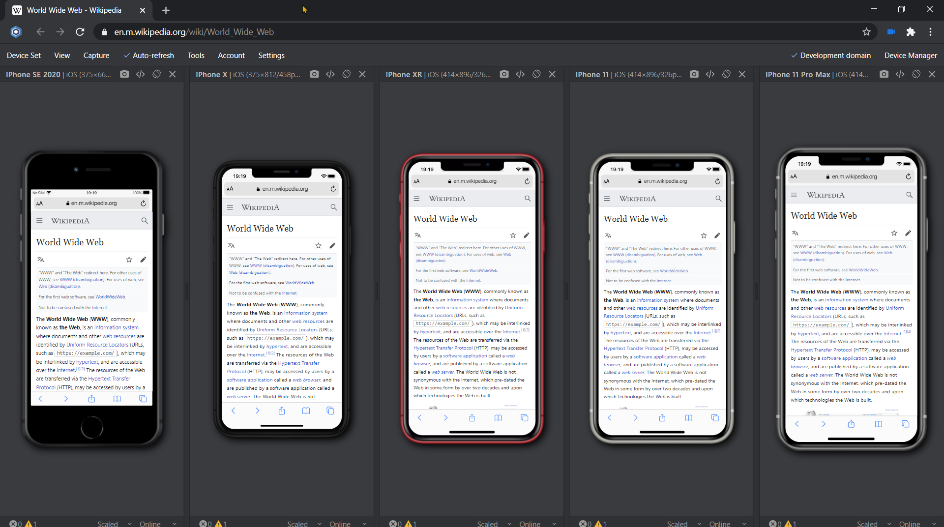 Blisk, The Web Browser Made for Web Developers ...
